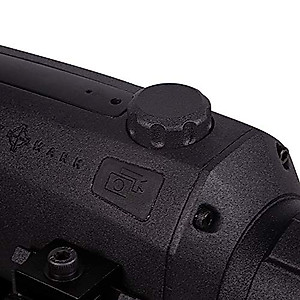 Sightmark Wraith 4K Max 3-24x50 w/ IR Digital Night Vision Riflescope