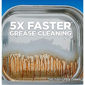 Dawn 40683 Ultra Platinum Powerwash Dish Soap Refill, 16 Oz