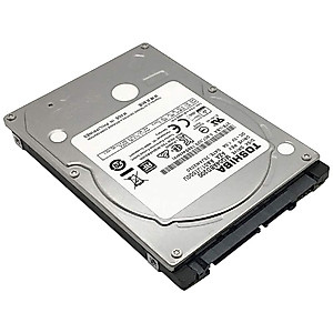 Toshiba 2TB 5400RPM 128MB Cache SATA 6.0Gb/s 2.5inch PS4 Gaming Hard Drive - 3 Year Warranty (Renewed)