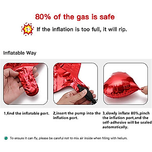 Pargleev We Missed You So Much Balloons with Star Hanging Foil Balloons Letter for High School College Grad Graduation Retirement Party Decorations Blue