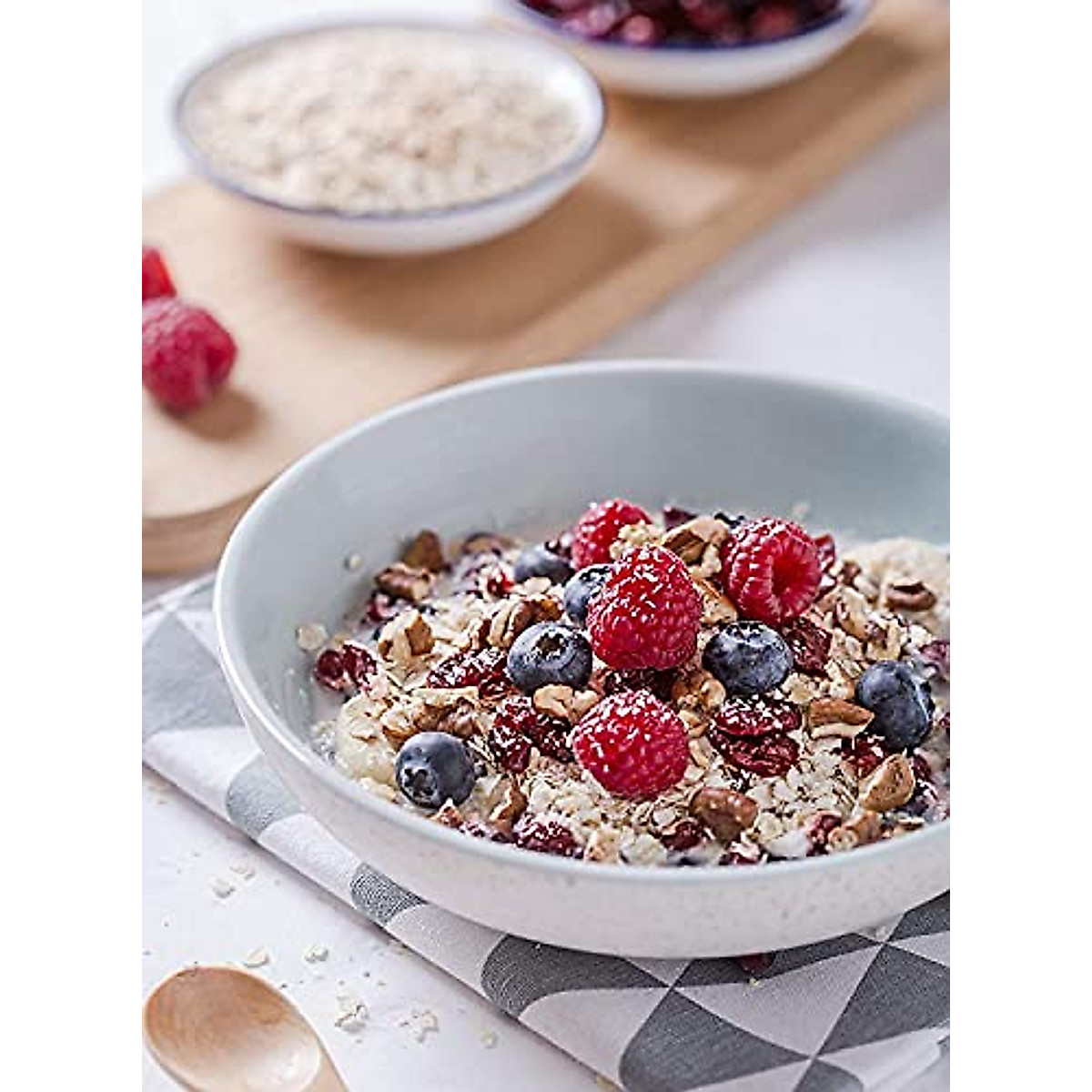 Ocean Spray Craisins Dried Cranberries, Original, 48 Ounce