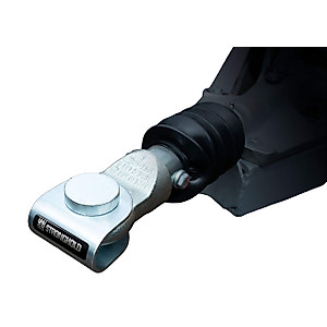 Maypole SH5420 Stronghold 40mm/50mm Towing Eye Lock