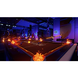 Pool Nation - PlayStation 4