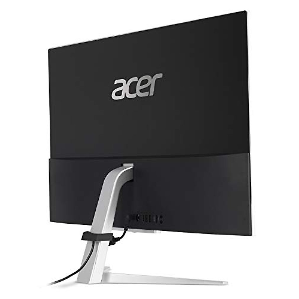 Acer Aspire C27-962-UR11 AIO Desktop, 27" Full HD Display, 10th Gen Intel Core i5-1035G1, NVIDIA GeForce, MX130, 12GB DDR4, 512GB SSD, 802.11ac WiFi, Wireless Keyboard and Mouse, Windows 10 Home