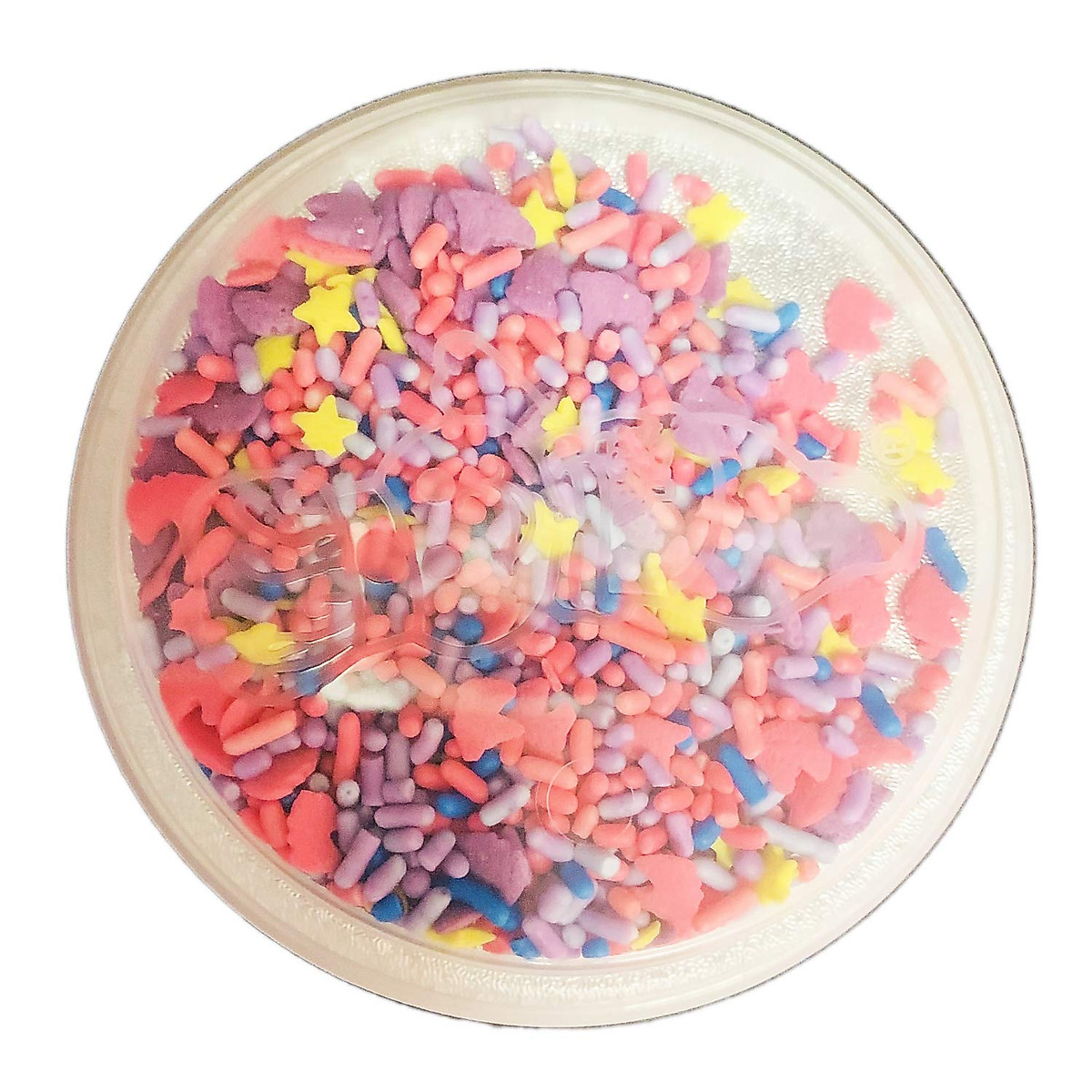 Pillsbury Unicorn Funfetti Cake Mix Kit! Strawberry Cake and Cupcake Mix with Candy Bits and Vanilla Frosting! Unicorn Cake and Cupcake with Vanilla Toppings! Perfect For Holiday, Birthday And Party!