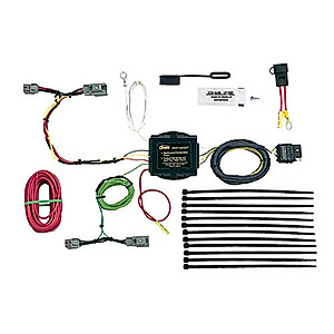 Hopkins Towing Solutions 11143744 Plug-In Simple Vehicle Wiring Kit