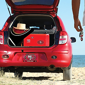 Rico Industries True Pride Family Member Decal, 4 x 6-inches, Dallas Cowboys