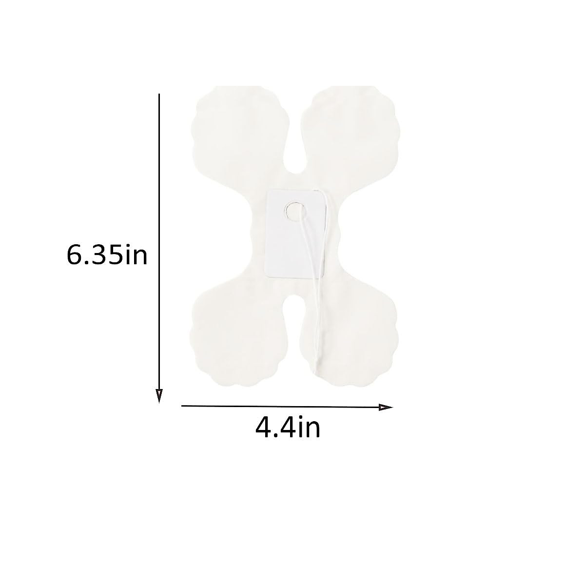 10PCS Four Leaf Clover Paper Flowers Garland Decorations Four Leaf Clover Paper Banner Tissue Paper Streamers Reusable Hanging Garland for Birthday Wedding Party Backdrop Home Decor(Orange kit)