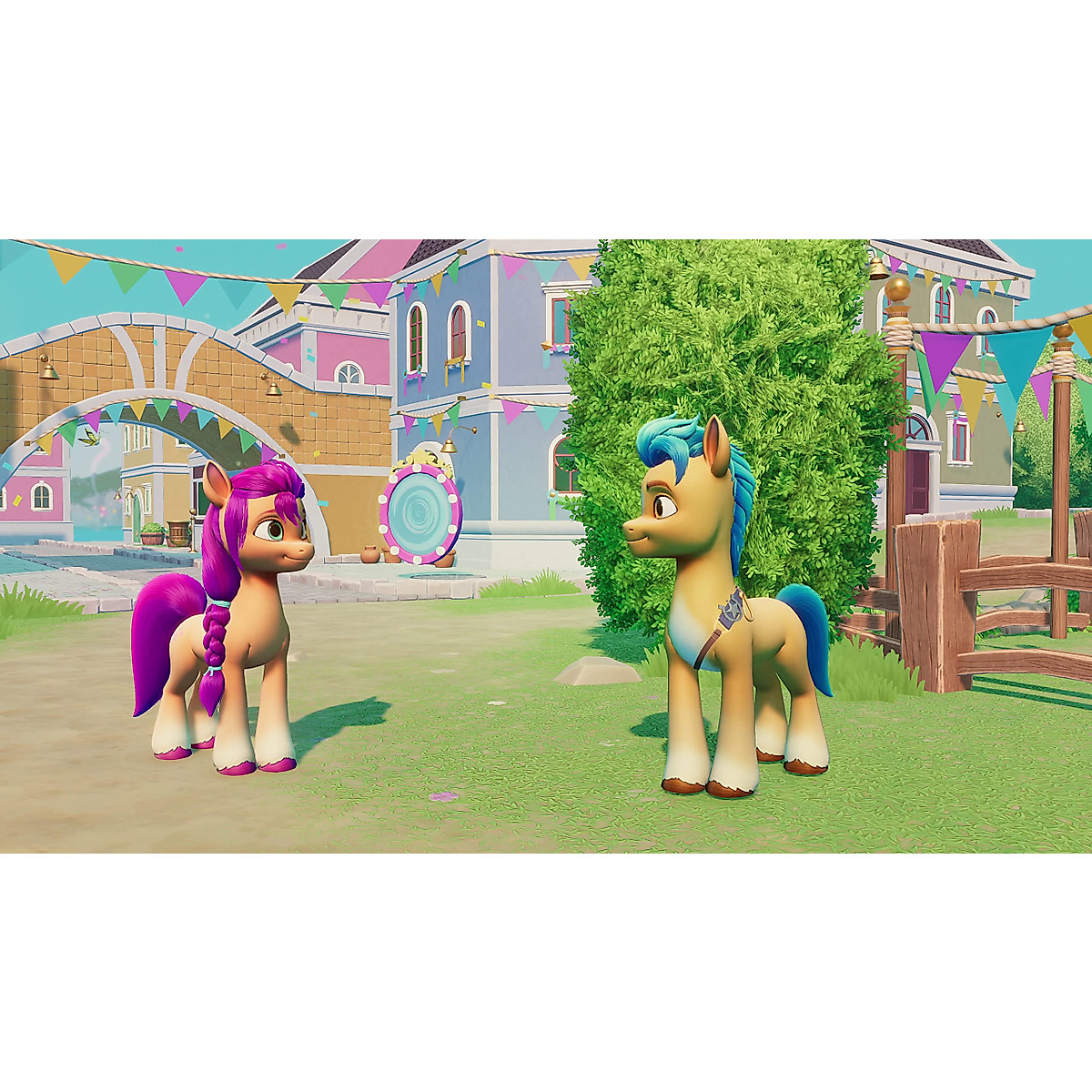 My Little Pony A Maretime Bay Adventure (PS5)