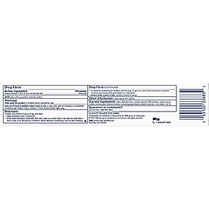 Aquafresh Extreme Clean Whitening Action Fluoride Toothpaste for Cavity Protection, pack of 6 tubes 5.6 oz each