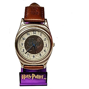Harry Potter"HP" Golden Snitch Wrist Watch HC0011