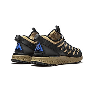 Nike ACG React Terra Gobe Mens Trainers BV6344 Sneakers Shoes (UK 9 US 10 EU 44, Parachute Beige Photo Blue 200)