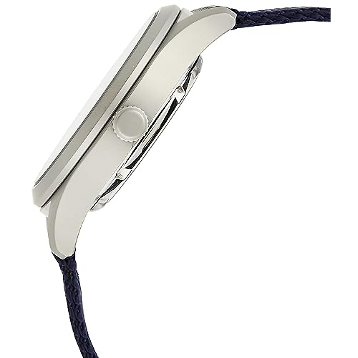 SEIKO Men's Analogue Automatic Watch with Textile Strap SNZG11K1