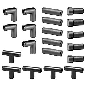 1/2 Inch drip fittings kit (1/2 Inch Compression .700 OD)