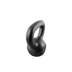CAP Barbell Black Cast Iron Kettlebell | 10 Pounds
