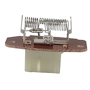 AC Heater Blower Motor Resistor for Ford E-150 E-250 E-350 E-450 E-550 F-250 F-350 F-450 F-550 Super Duty Excursion F53