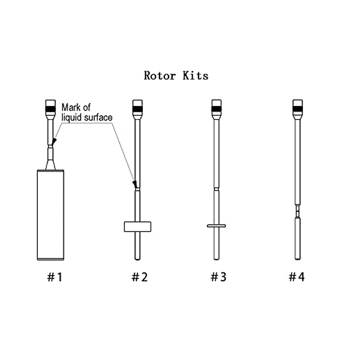 NDJ-8S Digital Rotational Viscometer