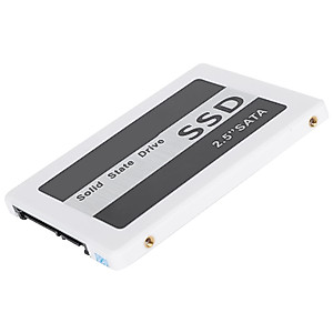 Solid State Hard Disk, Video Storage Good Performance Compact Firm Sturdy SATA3.0 SSD for Laptop Desktop Computer for Office Worker(#6)