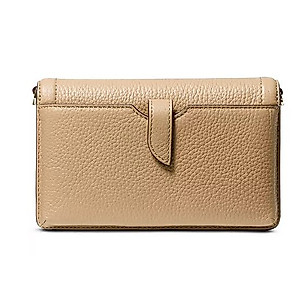 Michael Kors Jet Set Charm Small Phone Crossbody Multi One Size (Camel)