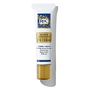 RoC Eye Cream, Retinol Correxion 0.5 oz (Pack of 3)