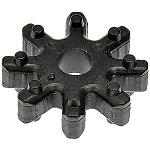 Dorman 926-990 Flexible Steering Coupler Compatible with Select Hyundai / Kia Models