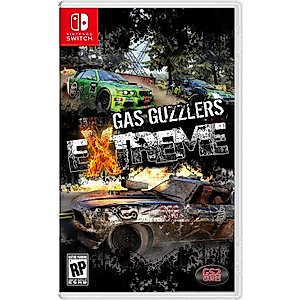 Gas Guzzlers - Nintendo Switch