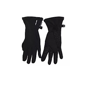 HEAD women’s touchscreen running gloves (Black, Meduim)