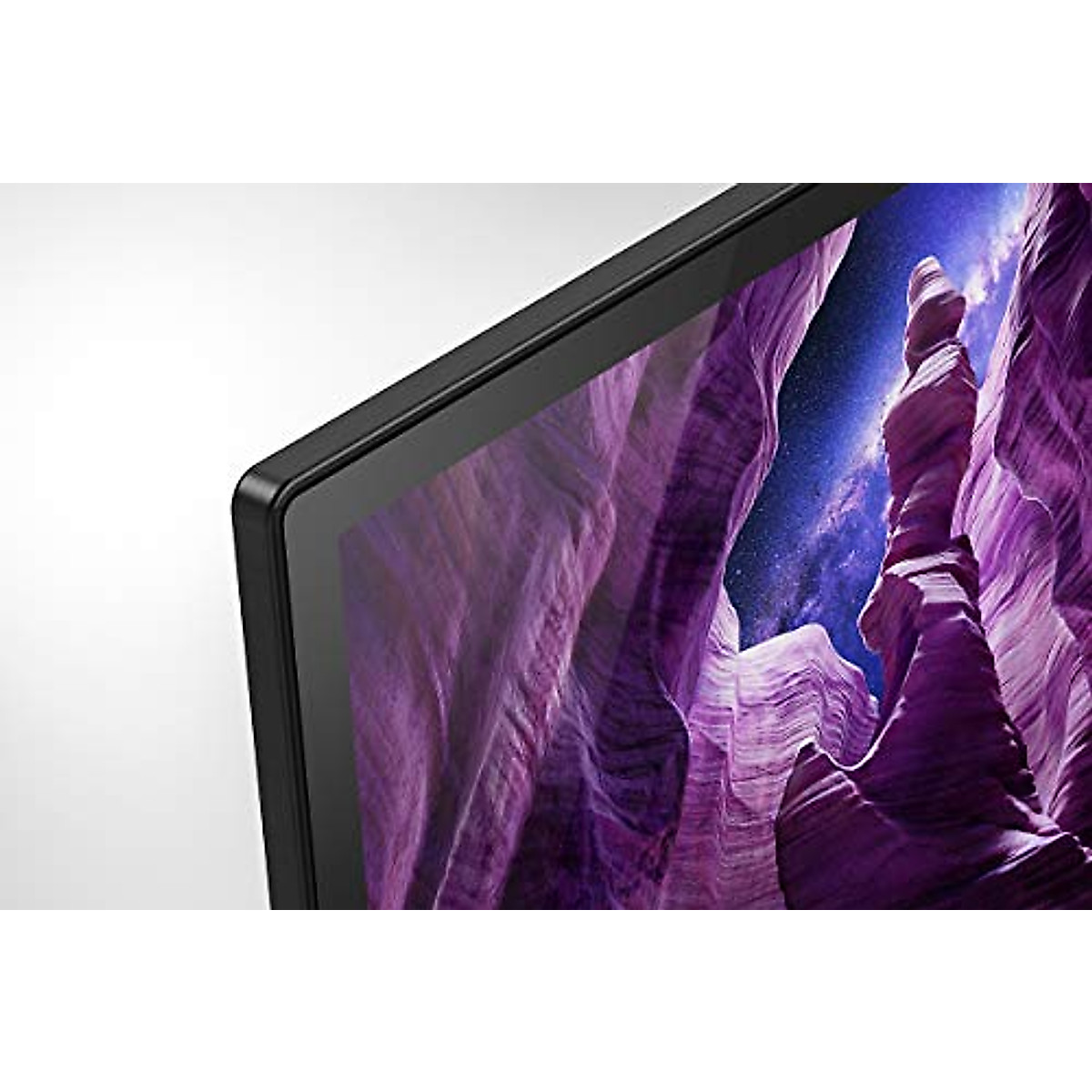 Sony A8H 65-inch TV: BRAVIA OLED 4K Ultra HD Smart TV with HDR and Alexa Compatibility - 2020 Model