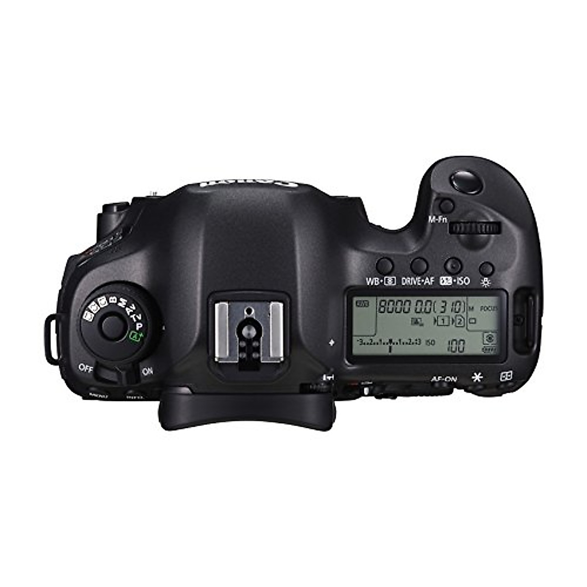 Canon EOS 5DS R Digital SLR (Body Only)