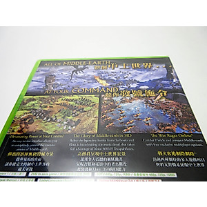 The Lord of the Rings: The Battle for Middle-Earth II - Xbox 360