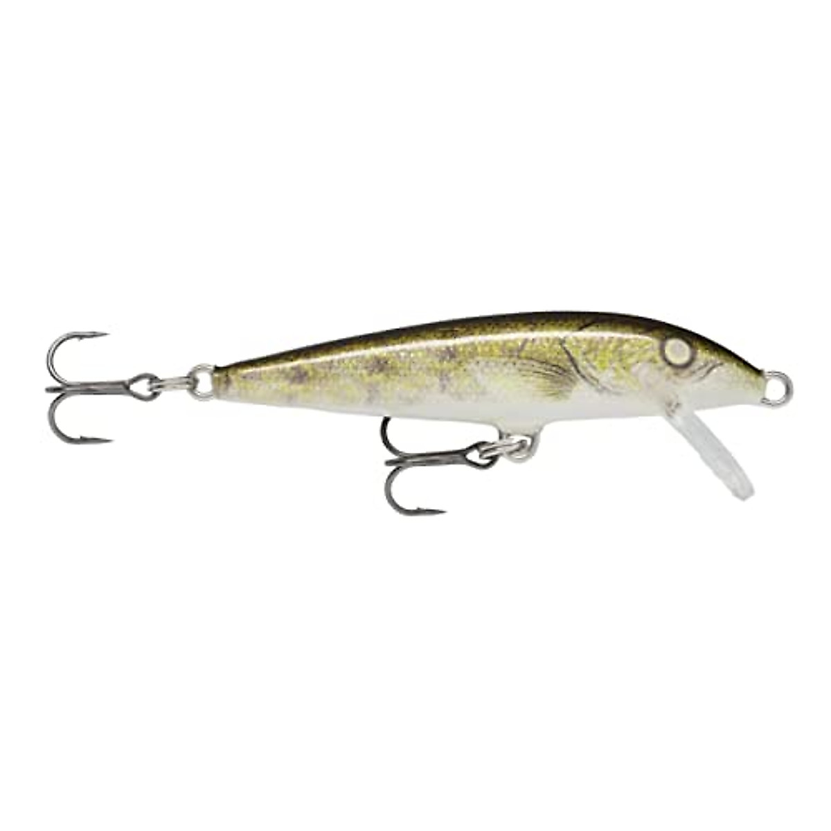 Rapala Original Floater 09 Fishing lure, 3.5-Inch, Brown Trout