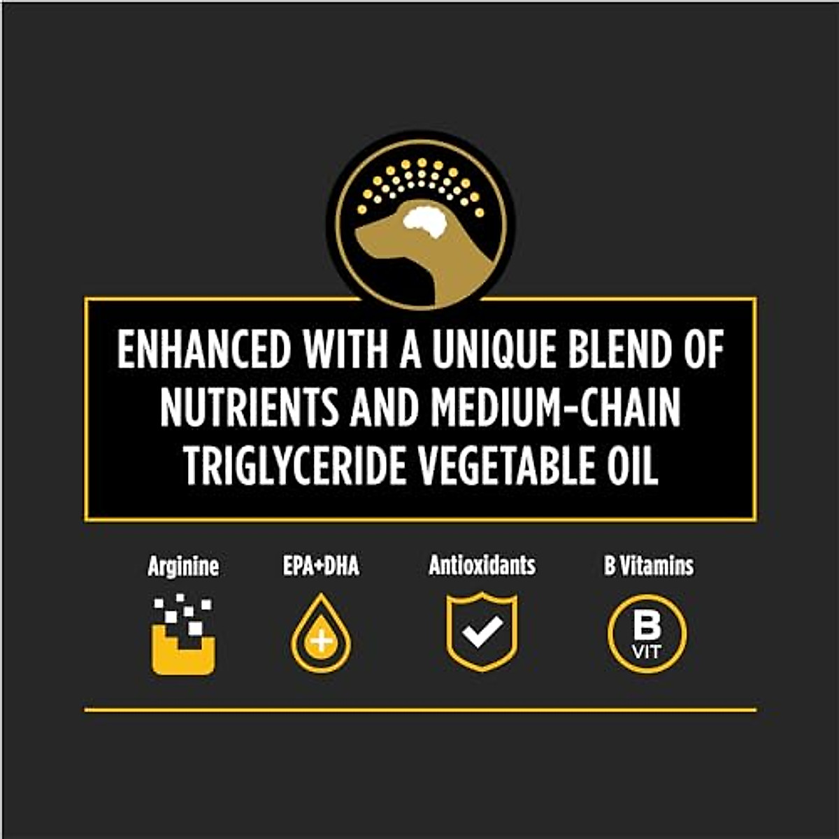 Purina Pro Plan Veterinary Diets NC NeuroCare Canine Formula Dry Dog Food - 6 lb. Bag