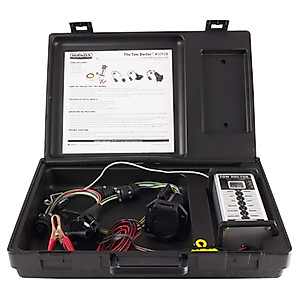 Hopkins 50928 Tow Doctor Trailer End Wire Harness Test Unit