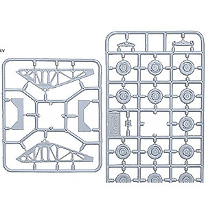 Amodel AN602 Tsar Bomba 1/72 72265