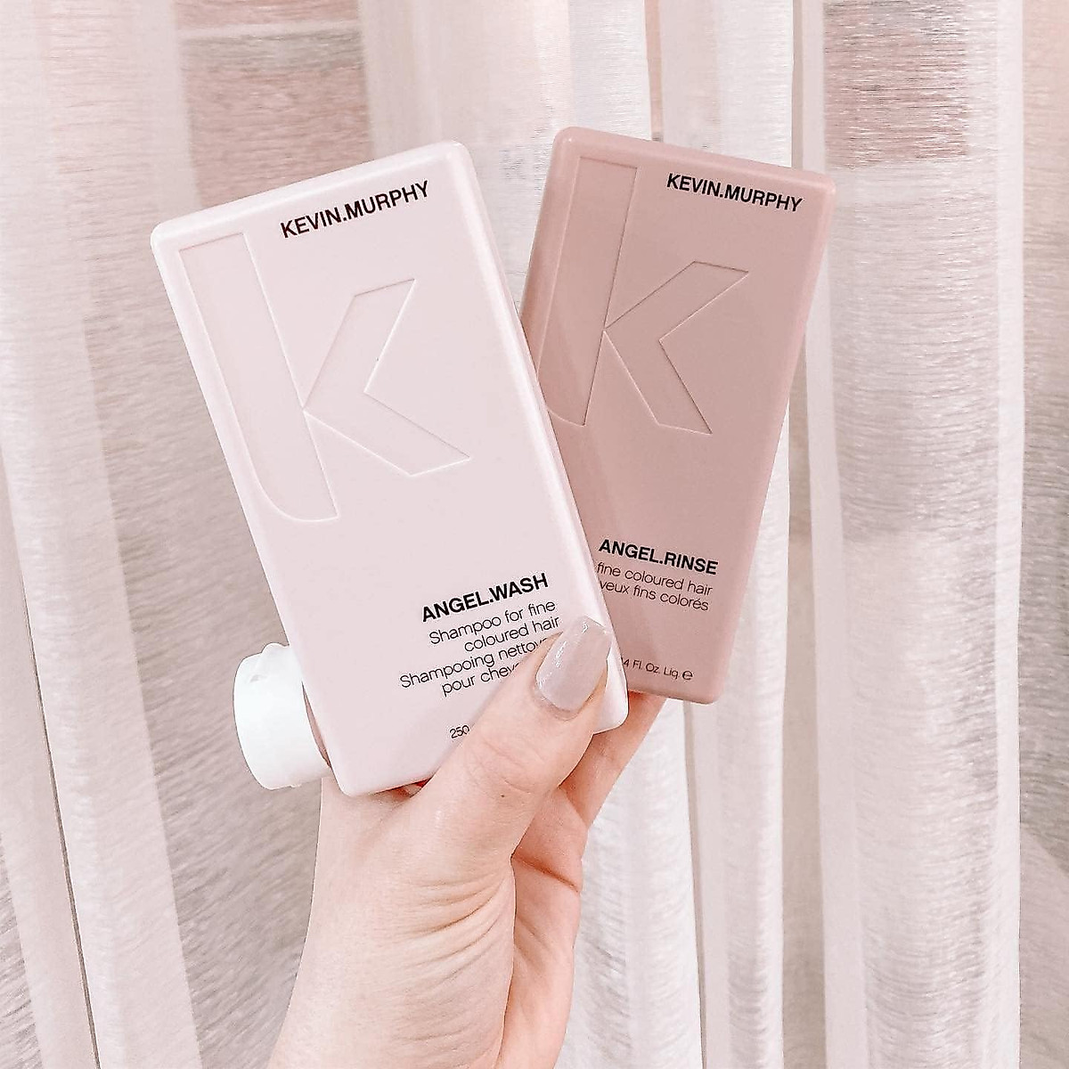 Kevin Murphy Angel Wash and Rinse DUO 8.4 oz set