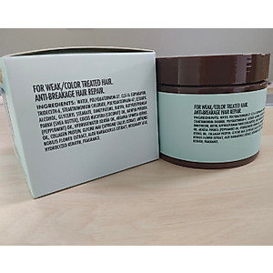 Biotin Hair Mask - Deep Conditioner with Collagen and Keratin for Dry, Damaged and Curly Hair - Fine Conditioning Moisturizer Treatment for Strengthening - Hydrating Care Products for Women and Men