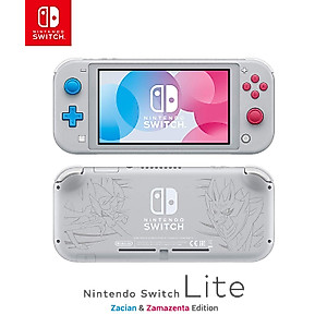 Nintendo Switch Lite - Zacian and Zamazenta Edition