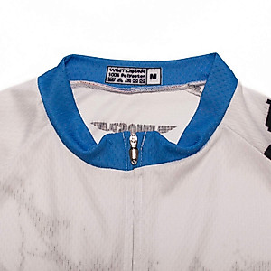 JPOJPO Men's Cycling Jersey Vest USA Bike Sleeveless Shirt Sets S-3XL Reflective 3-Pockets