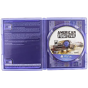 American Fugitive - PlayStation 4