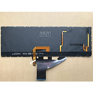 Original New 4-Zone Lighting RGB Keyboard for HP OMEN 15-dc1054nr 15.6" Gaming Laptop US