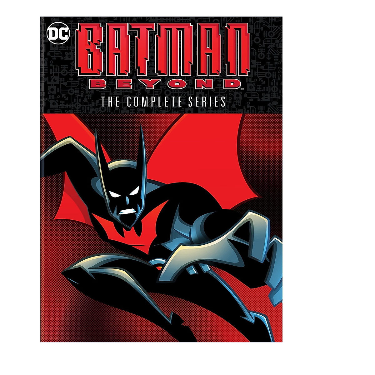 Batman Beyond: The Complete Series (Rpkg) (DVD)