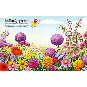 Fairies, Pixies and Elves Sticker Book (Sticker Books)