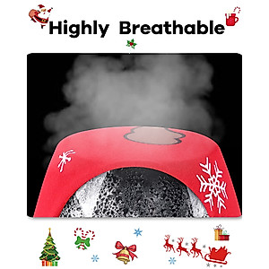 DAUGHTER QUEEN Girls Christmas Pajamas 18-24 Month Baby Toddler Xmas PJs Deer Pj Sets 100% Cotton Comfy Soft Sleepwear Elk Jammies Clothes Outfits 18M/Mo, 24M/Mth