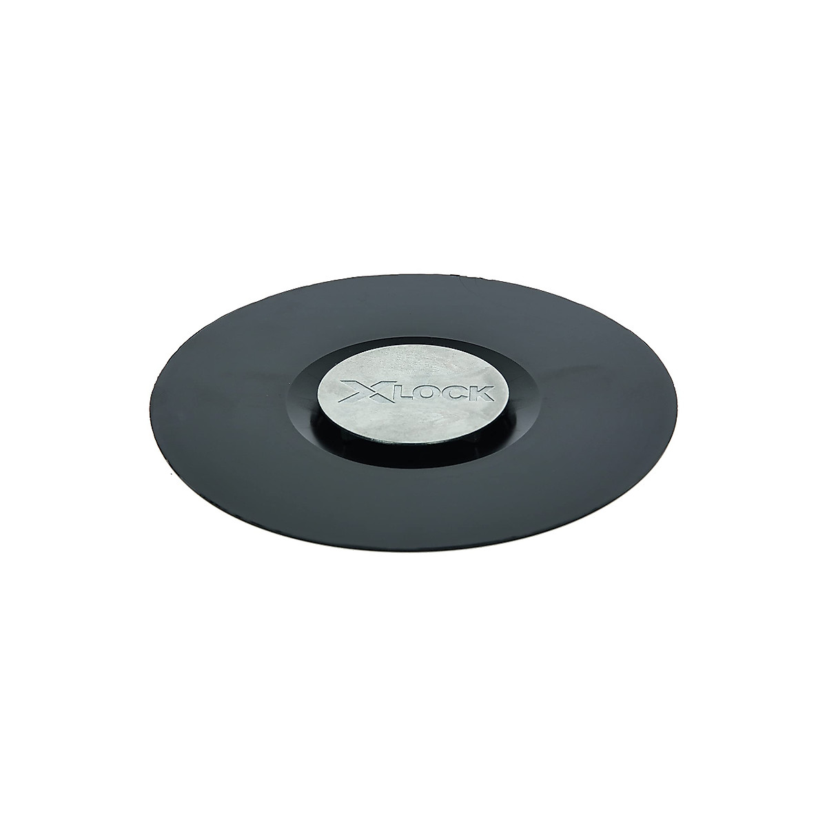 Bosch X-LOCK 2608601714 Rubber Pad (4.9 inches (125 mm) Diameter, Soft)