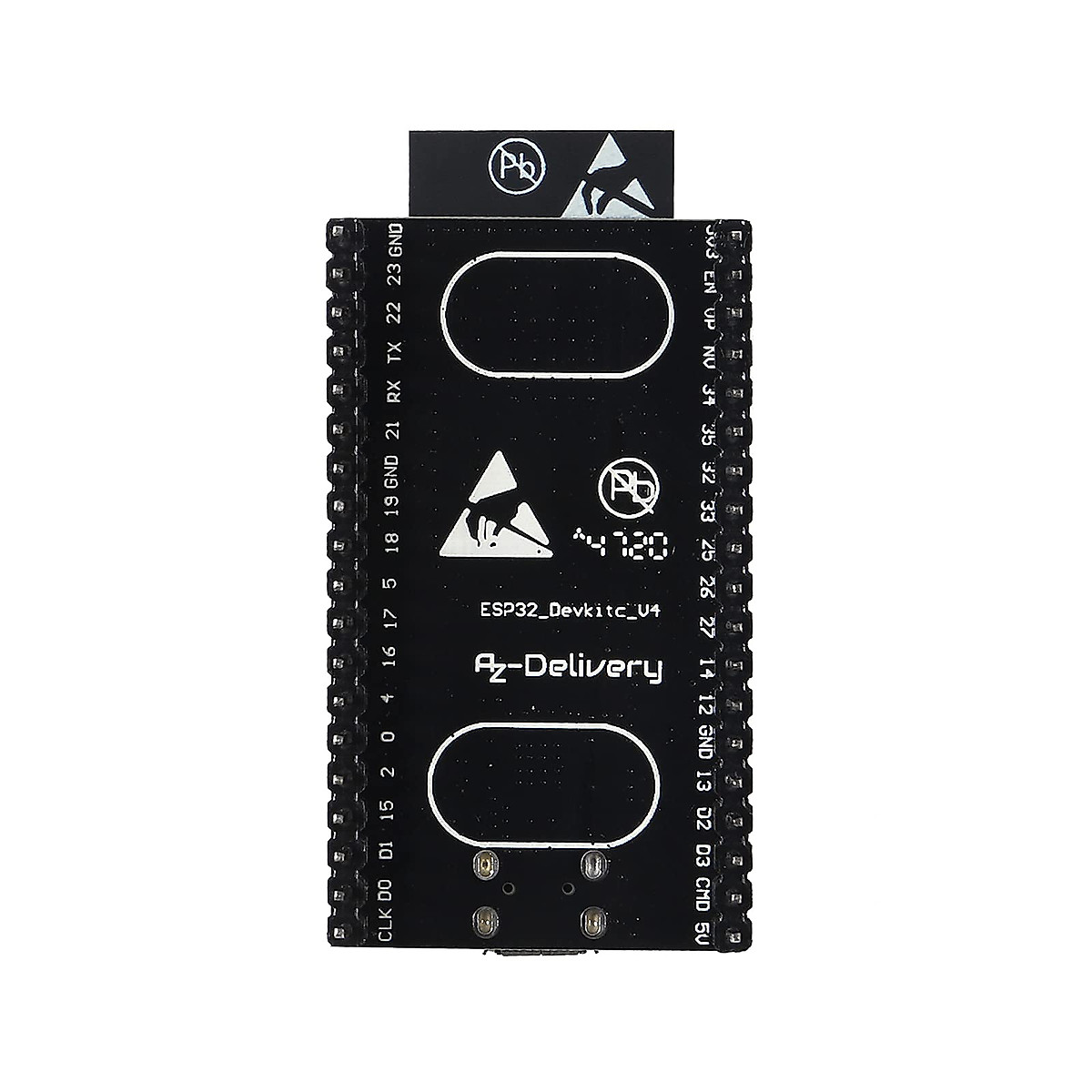 ESP32 Development Board - Dual Set for IoT Projects