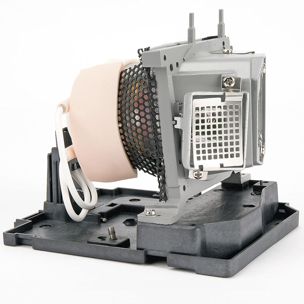 Mogobe for 20-01032-20 Replacement Projector Lamp with Housing for Smart Board UF55W UF65 UF55