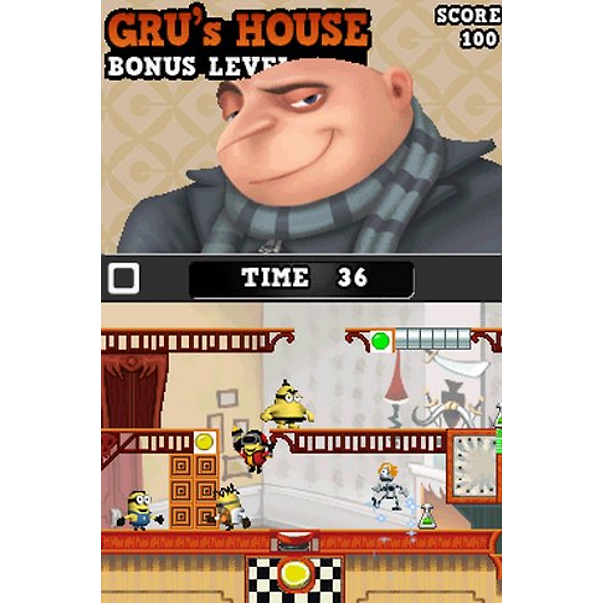 Despicable Me: The Game: Minion Mayhem