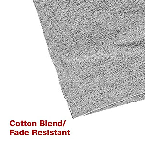 Cummins mens Cummins Long Sleeve T Shirt, Gray, X-Large US