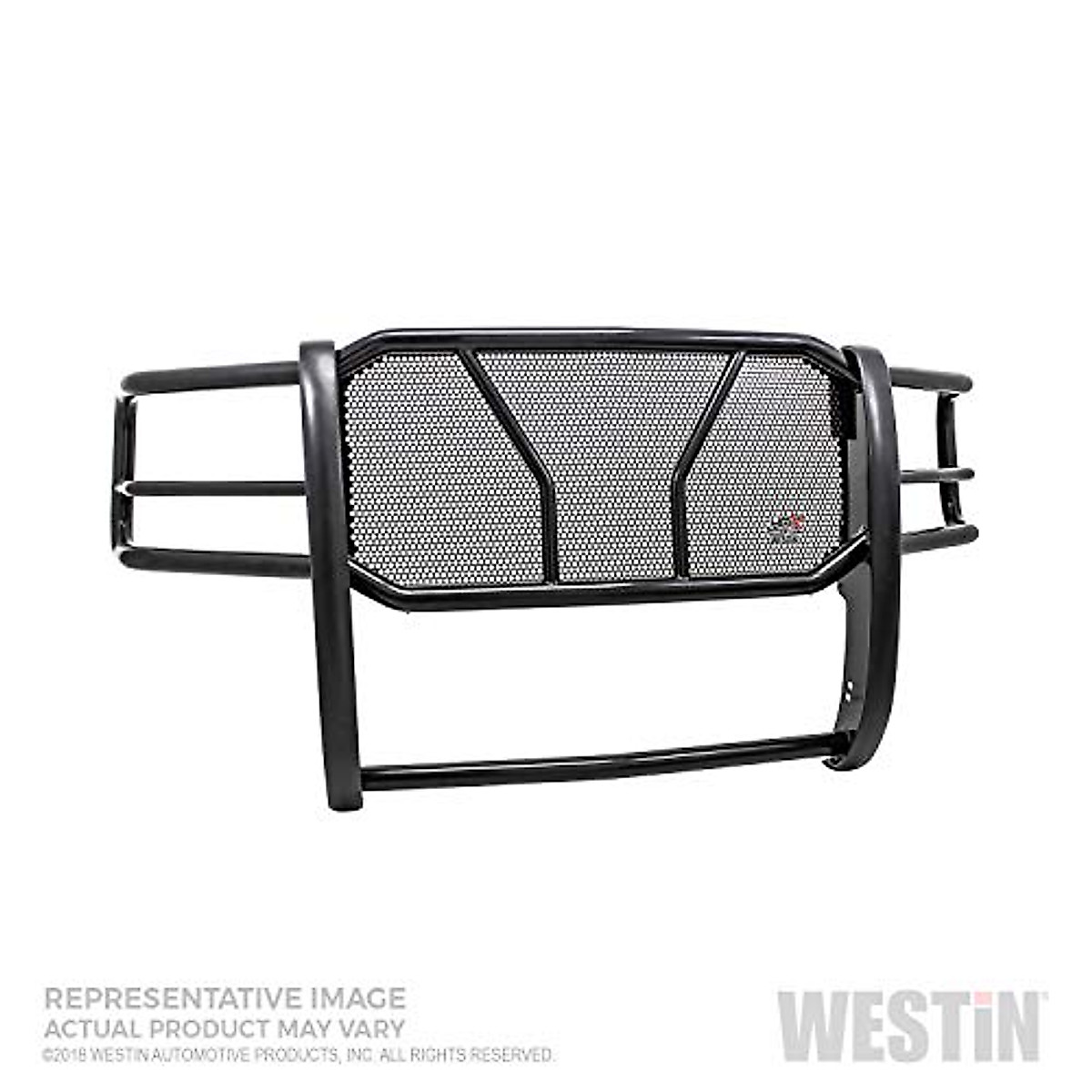 Westin 57-2375 HDX Grille Guard Fits 11-16 F-250 Super Duty F-350 Super Duty