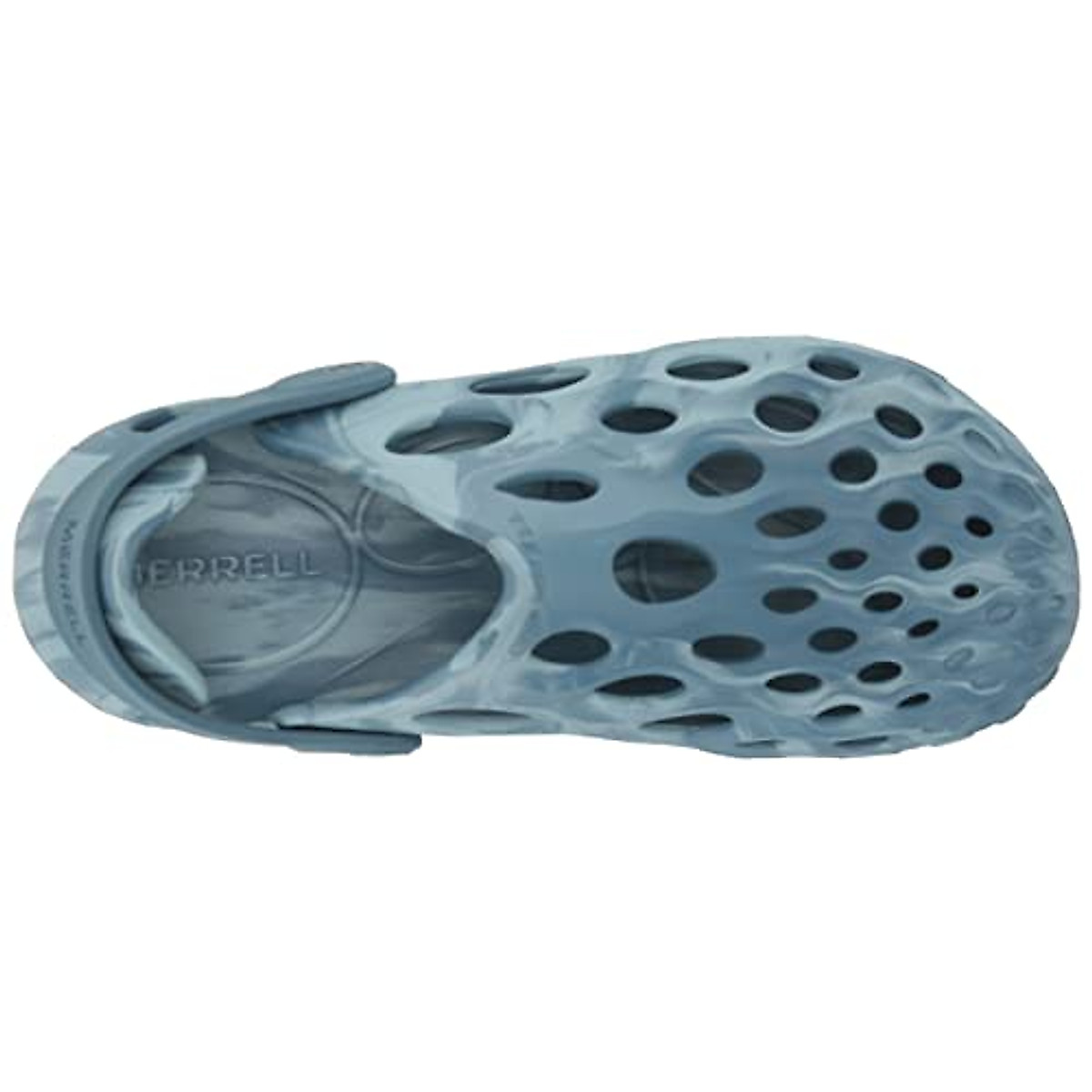 Merrell Women's Hydro MOC Water Shoe, Stonewash, 8